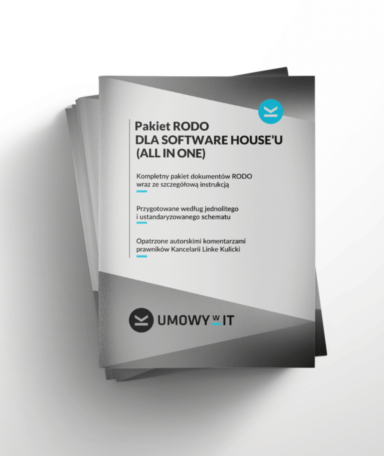 Pakiet RODO dla software house’u/firmy IT - Umowy w IT
